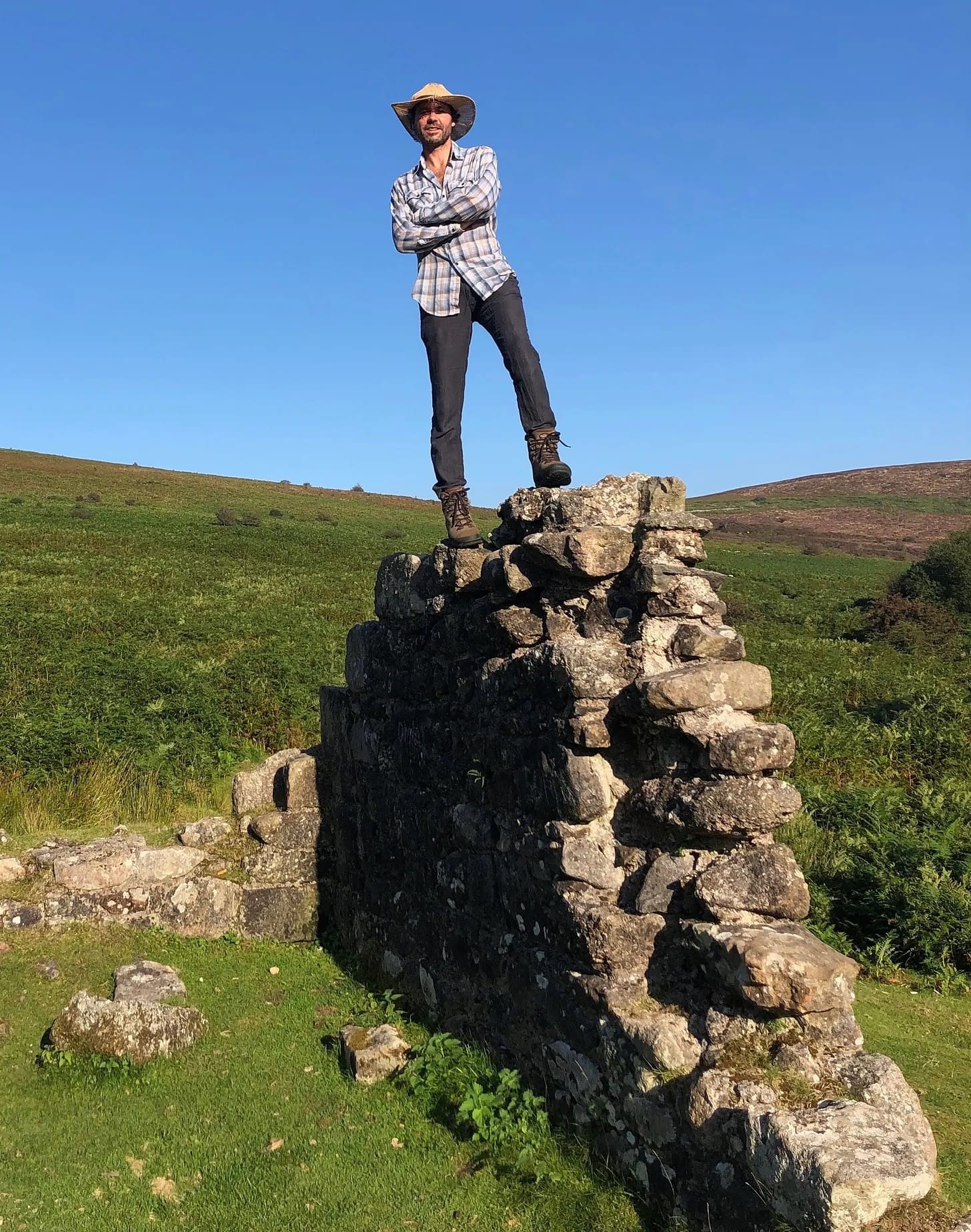 About Me And My Writing