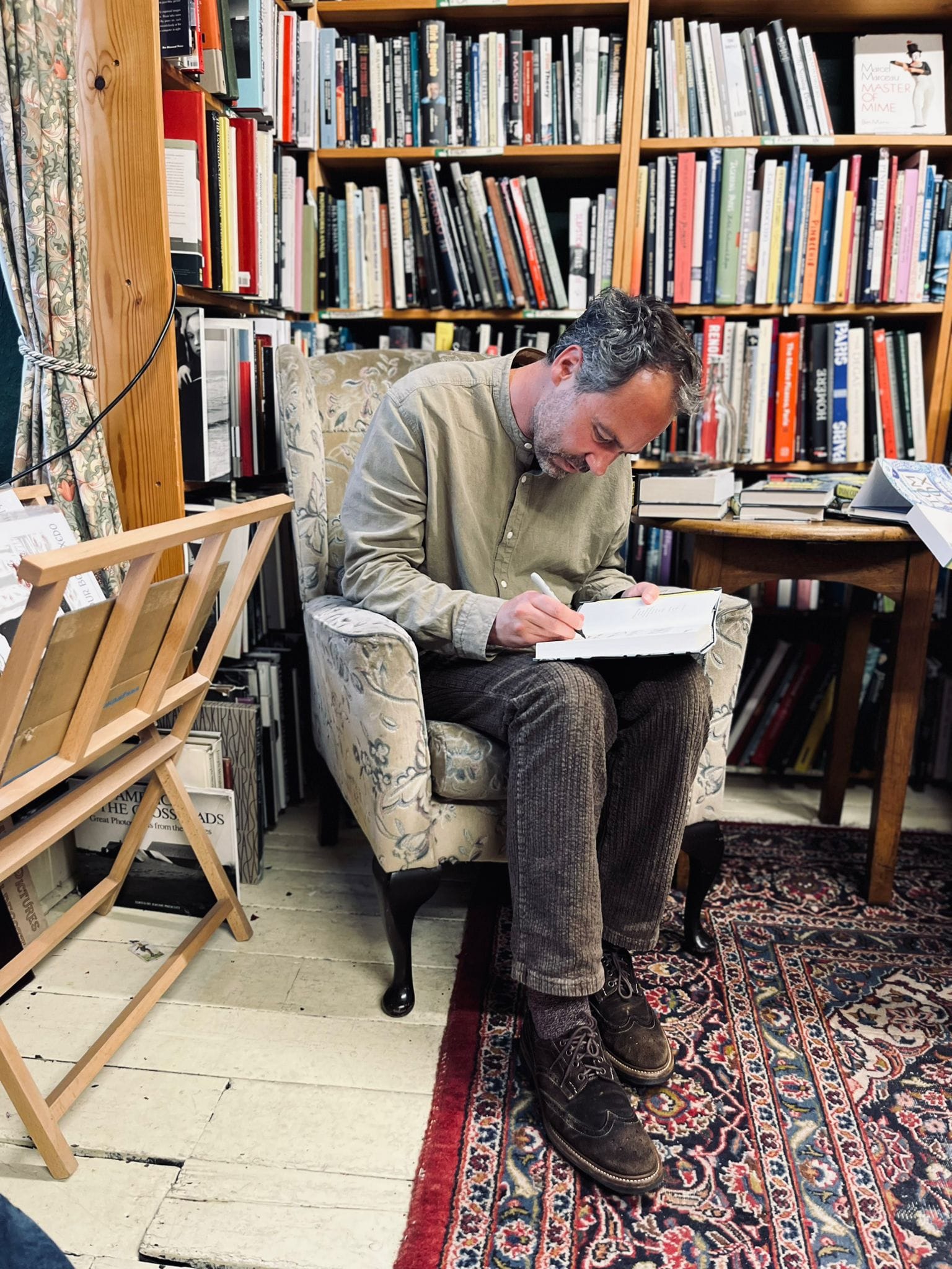 An Exclusive Look Inside My Writing Routine